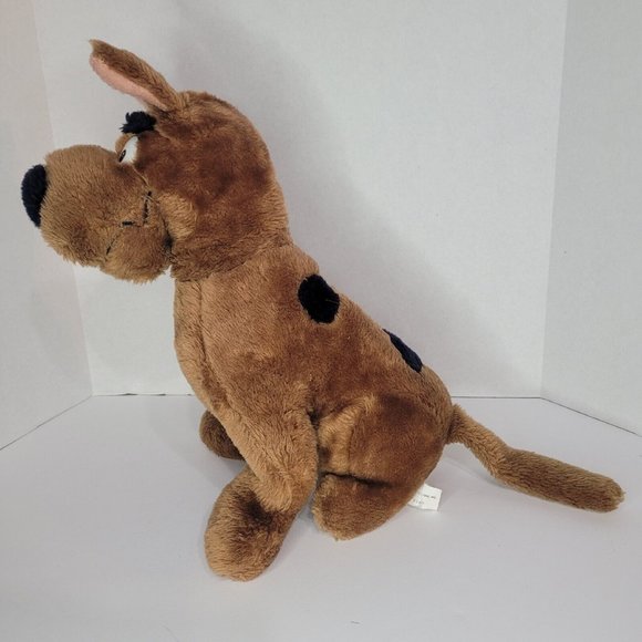 Mighty Star | Toys | Vtg 8 198 Hanna Barbera Mighty Star Scoobydoo Dog ...